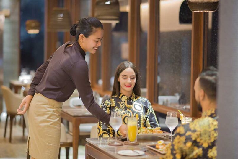 Samann Grand – Premium Ocean View Hotel